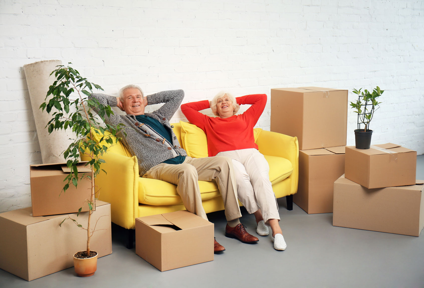 Beyond the Move | Downsizing